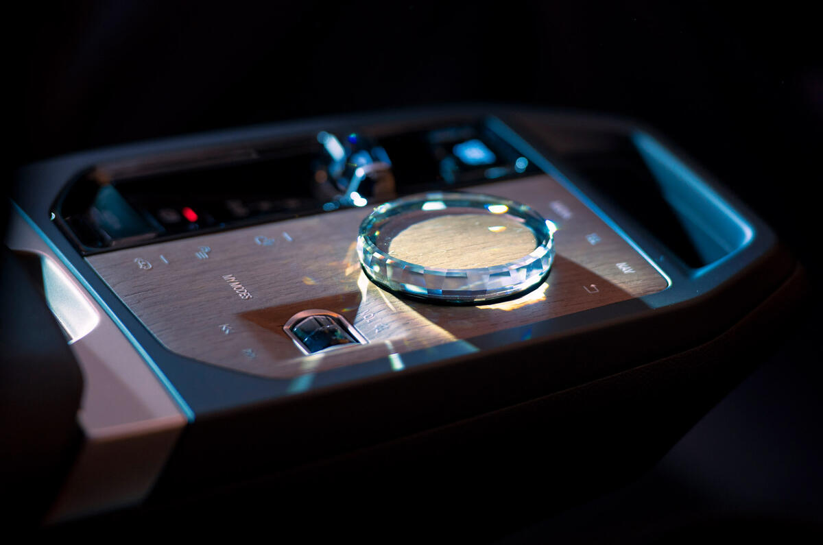 BMW iX and i4 to adopt eighth-gen iDrive system | Autocar