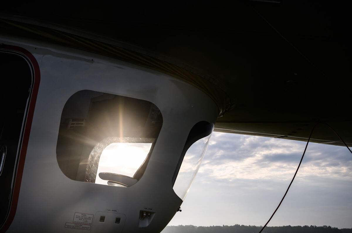 Christmas road test 2020: The Goodyear blimp | Autocar
