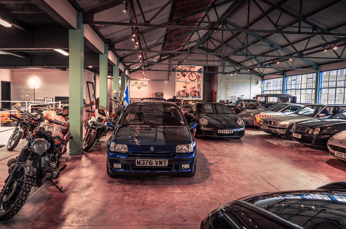 Duke of London: visiting the hub for classics and supercars alike | Autocar