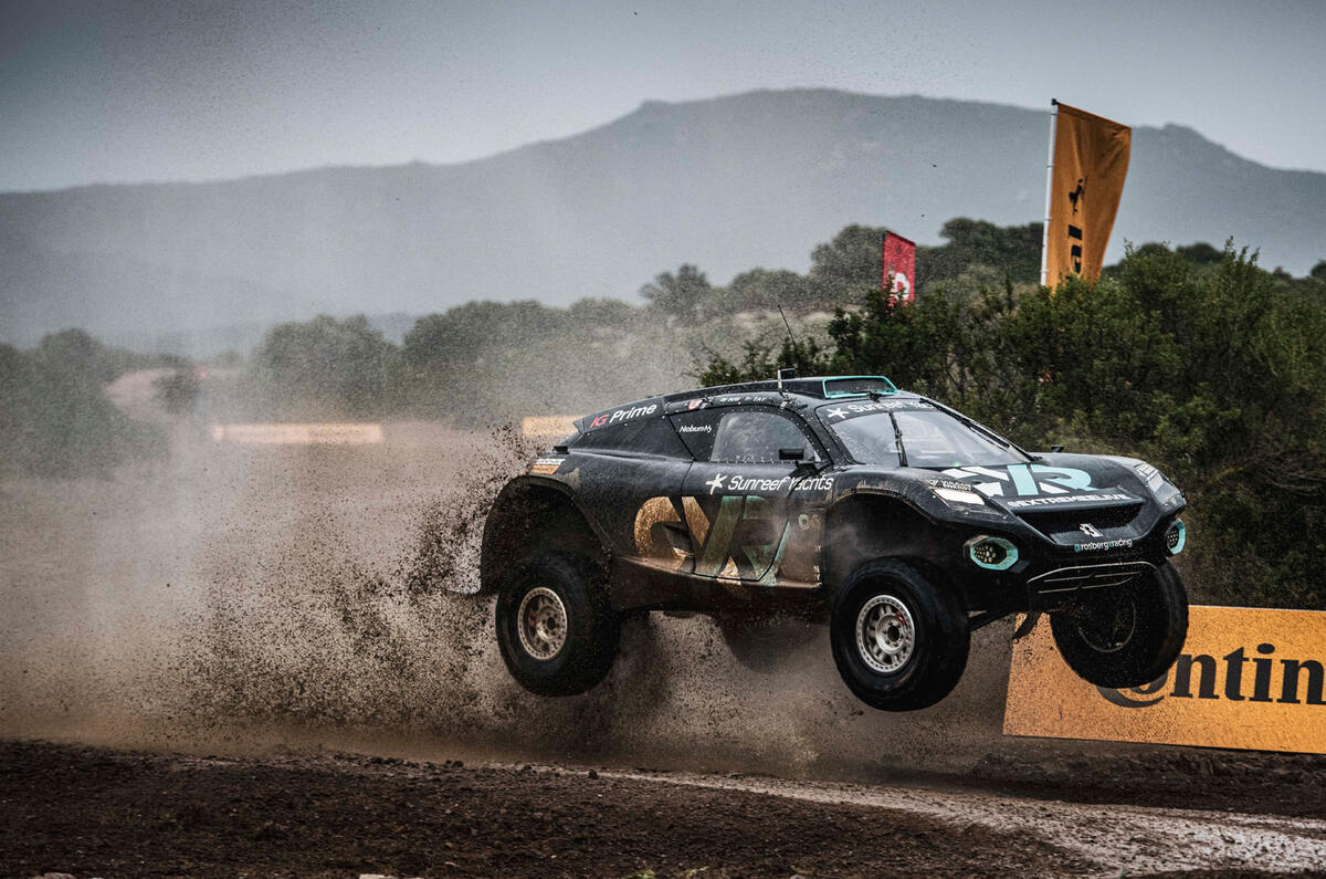 Why Extreme E will be a motorsport mainstay in 2022 | Autocar