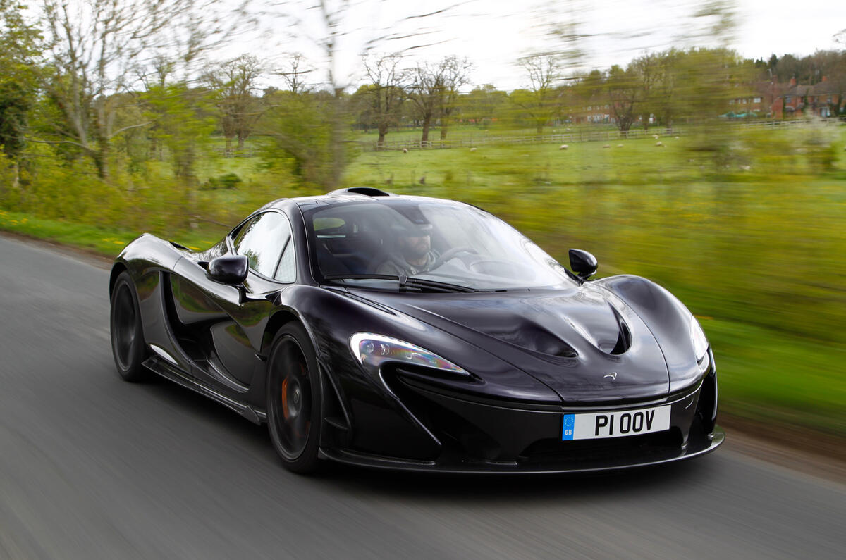 The 10 quickest-accelerating cars ever tested by Autocar | Autocar