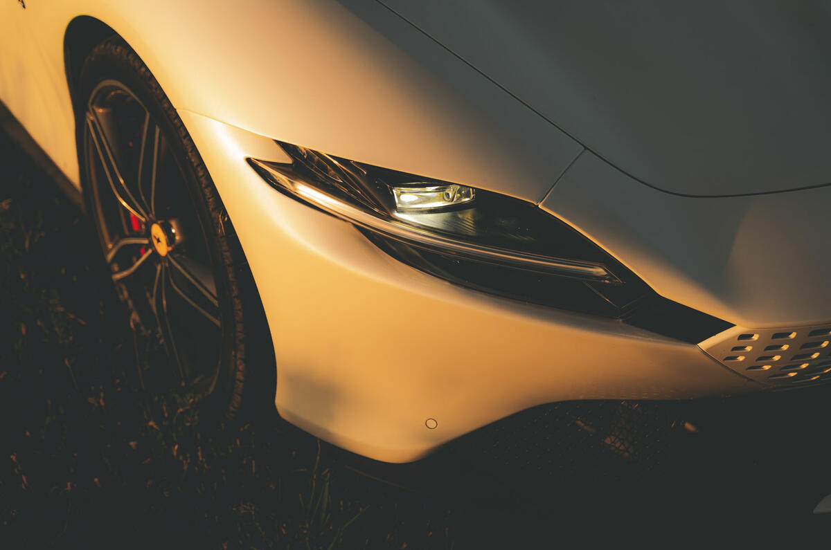 Spending 48 hours touring in a Ferrari Roma | Autocar