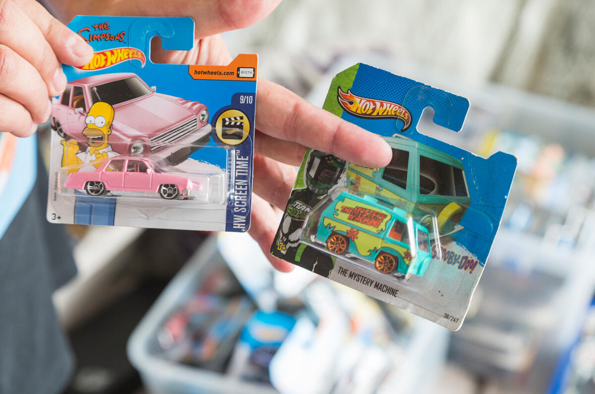 Pocket rockets: What makes Hot Wheels so collectible? | Autocar