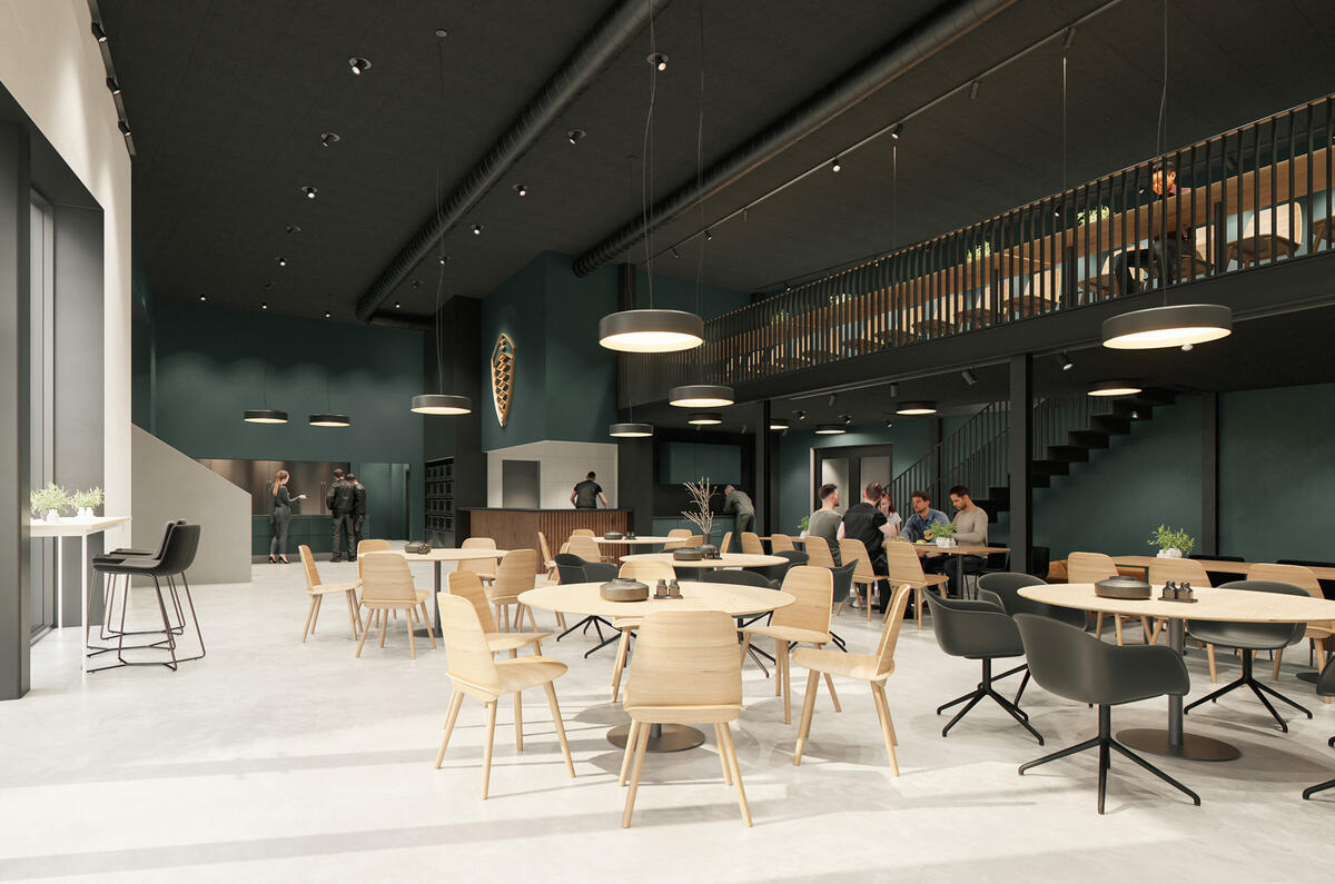 Koenigsegg to build futuristic new factory for Gemera hyper-hybrid ...