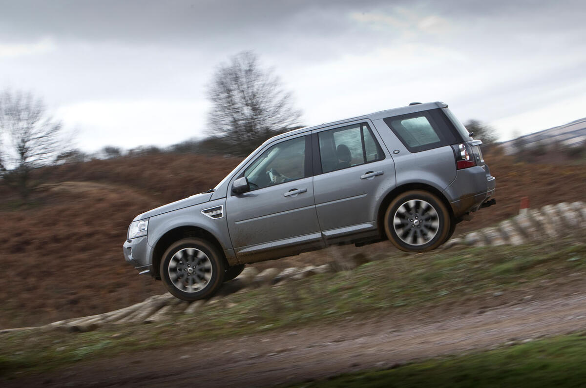 Used car buying guide: Land Rover Freelander 2 | Autocar