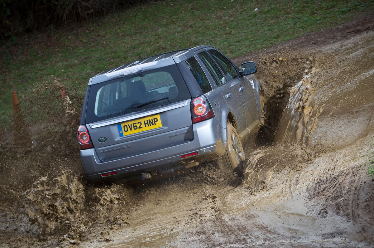Used car buying guide: Land Rover Freelander 2 | Autocar