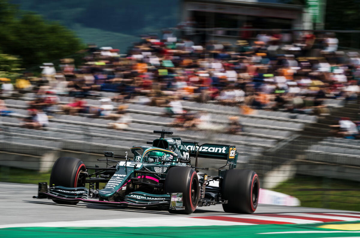 Lawrence Stroll: “Success in F1 doesn’t come overnight” | Autocar