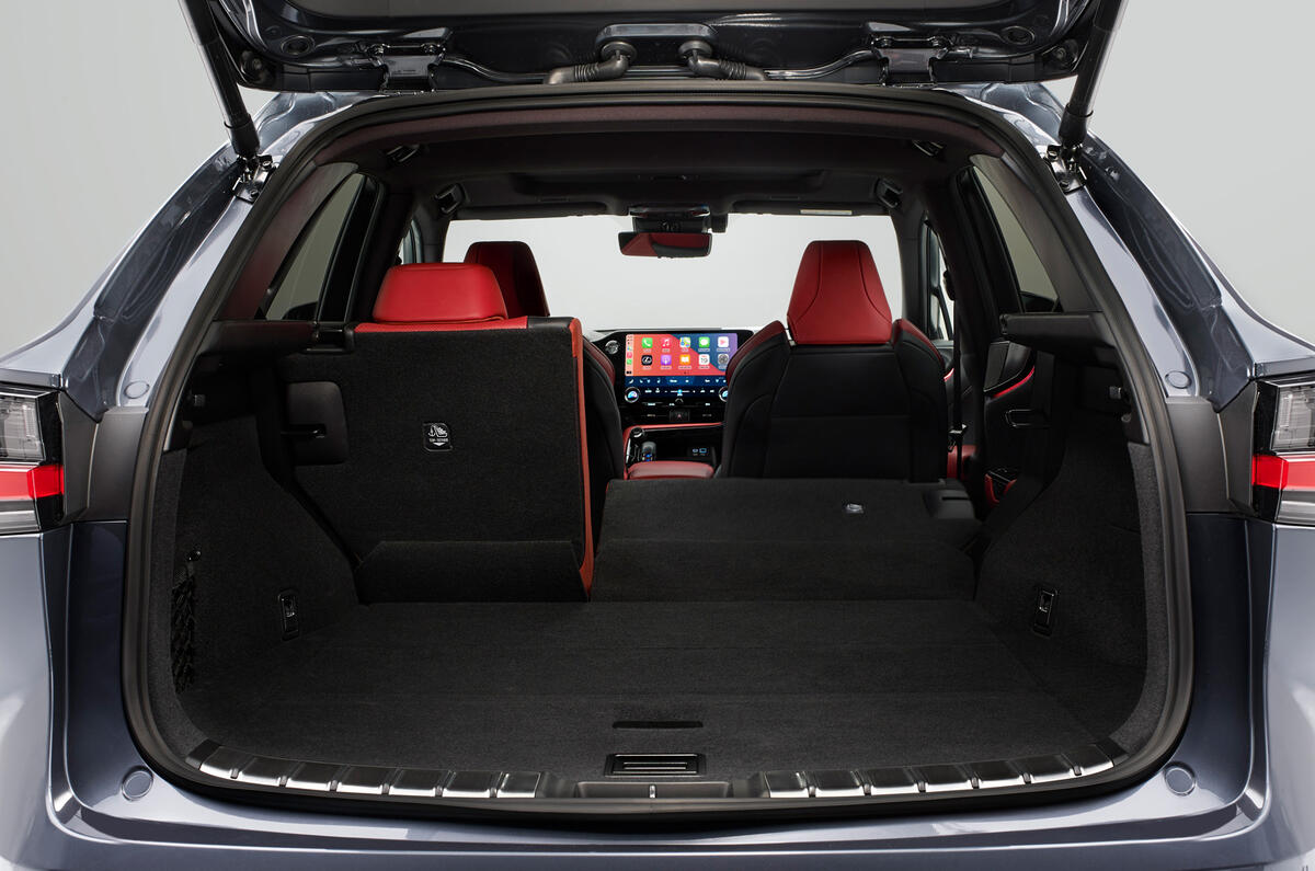 New 2021 Lexus NX: firm's first plug-in hybrid brings 302bhp | Autocar