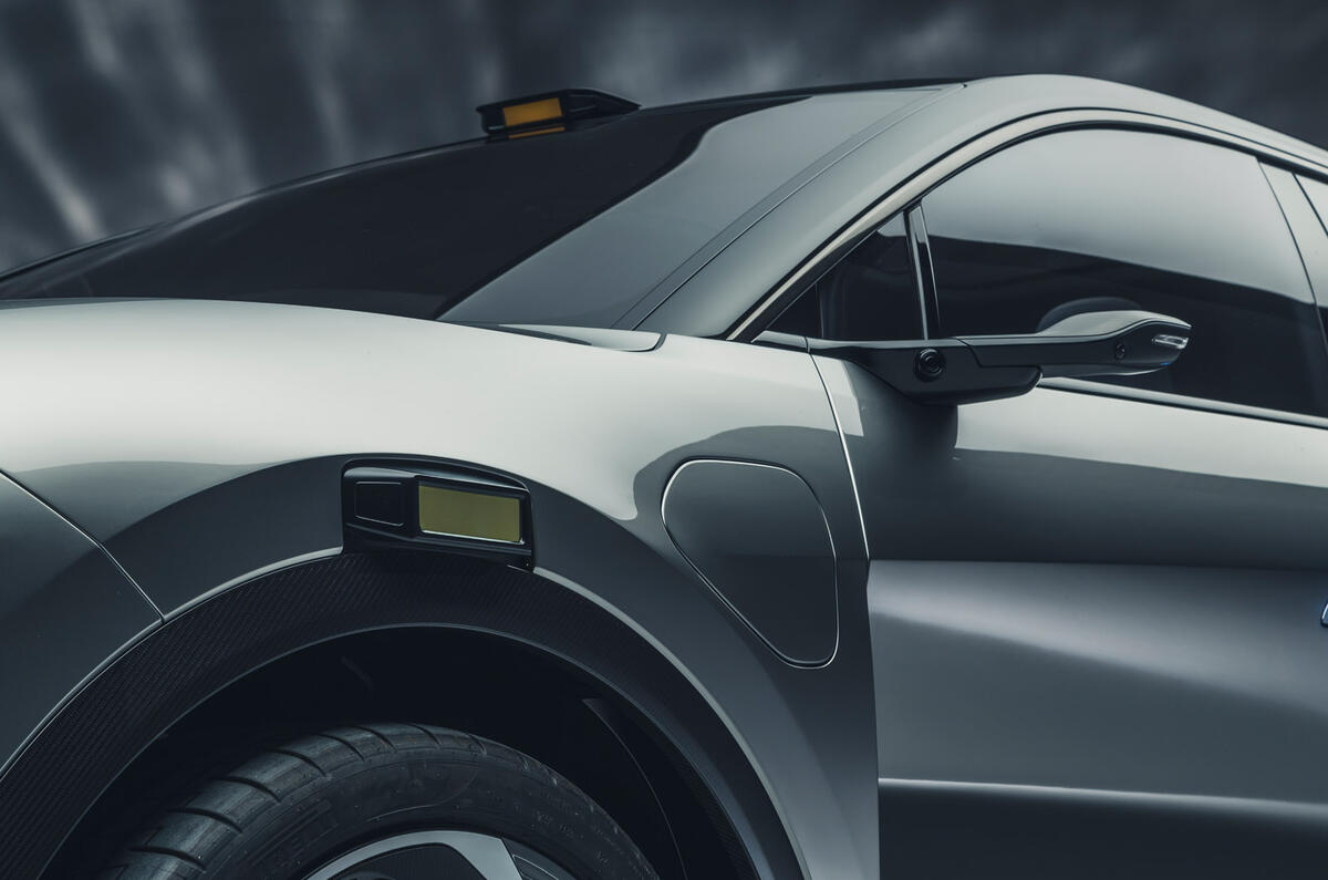 Lotus Eletre to launch with 905bhp, £120,000 range-topper | Autocar