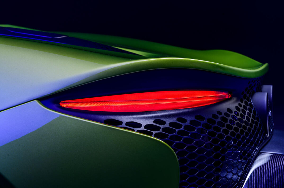 205mph McLaren Artura gets UK public debut at Goodwood | Autocar