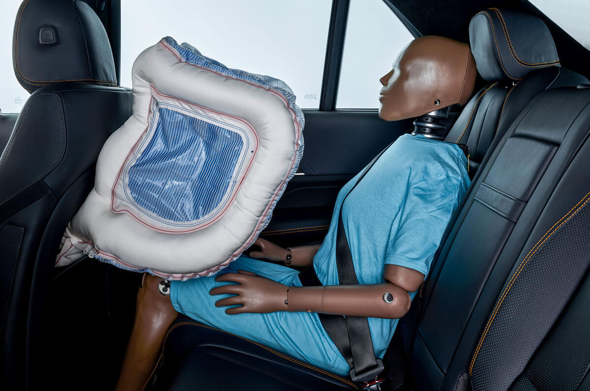 Mercedes-Benz ESF concept shown at Frankfurt | Autocar