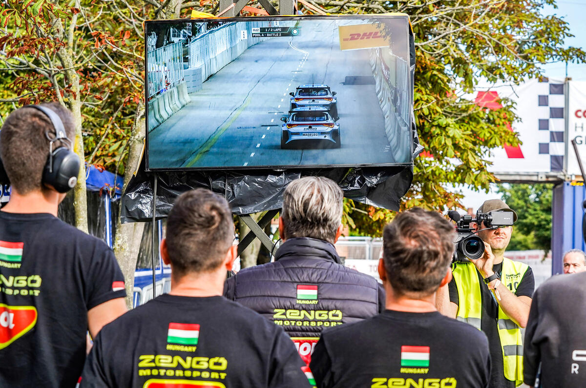 Pure ETCR: the next big thing in electric racing? | Autocar