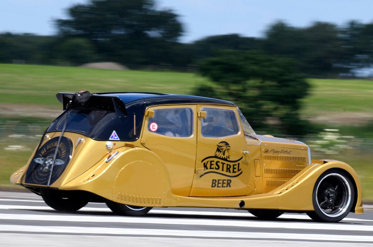 The life of Riley: Preserving a British car firm's history | Autocar