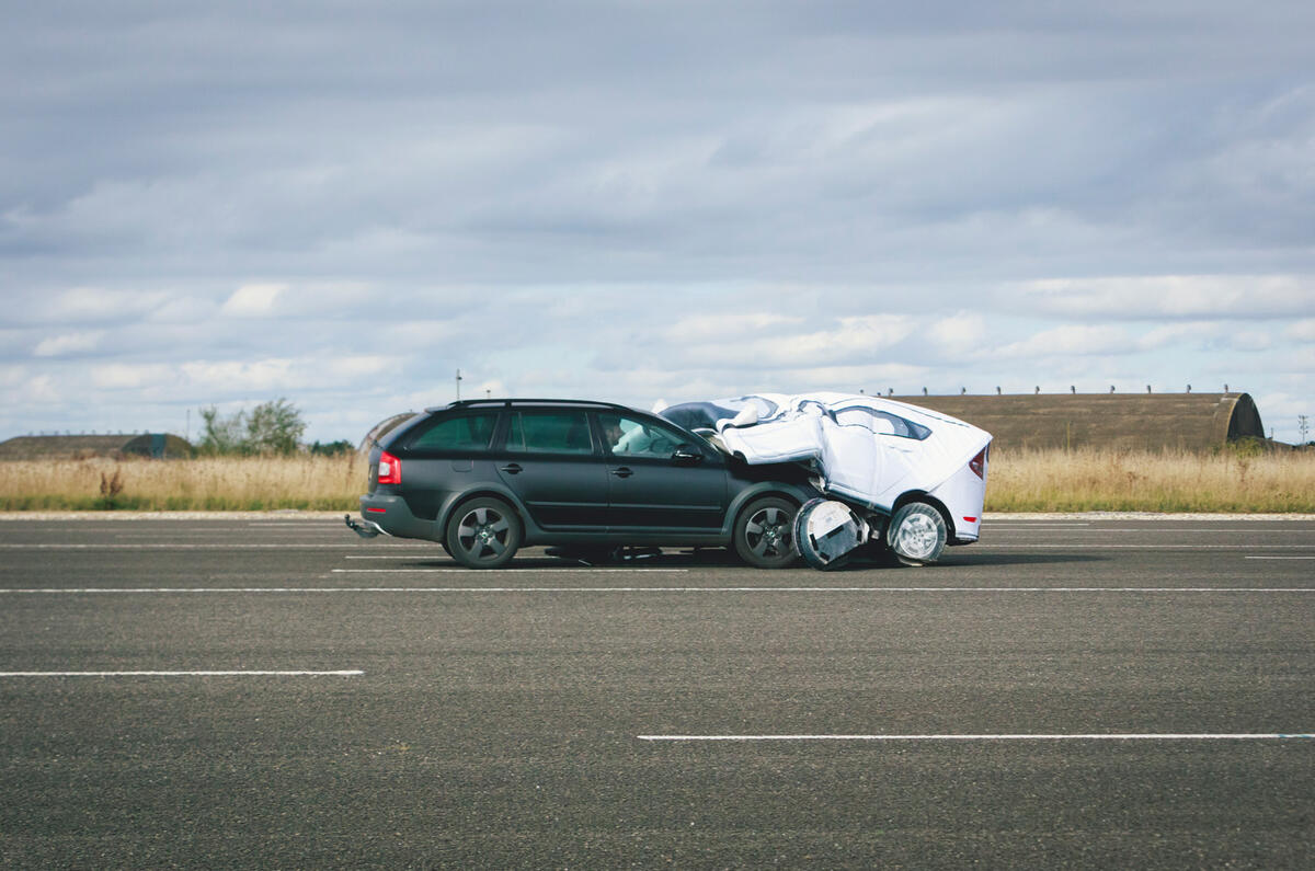 Appetite for destruction: how cars are crash tested | Autocar