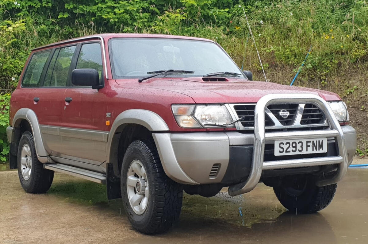 Used buying guide: Nissan Patrol GR | Autocar