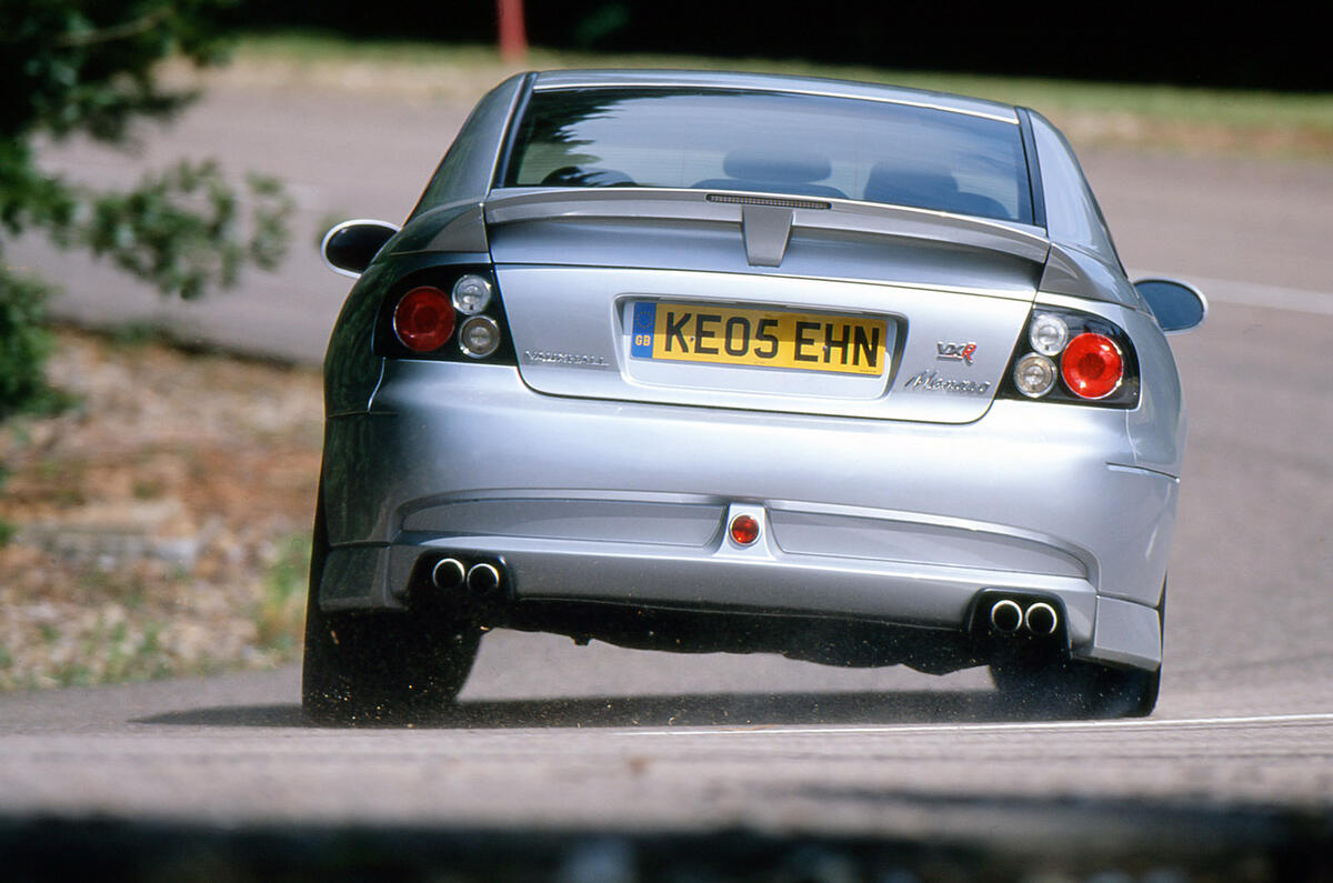 Used buying guide: Vauxhall Monaro | Autocar