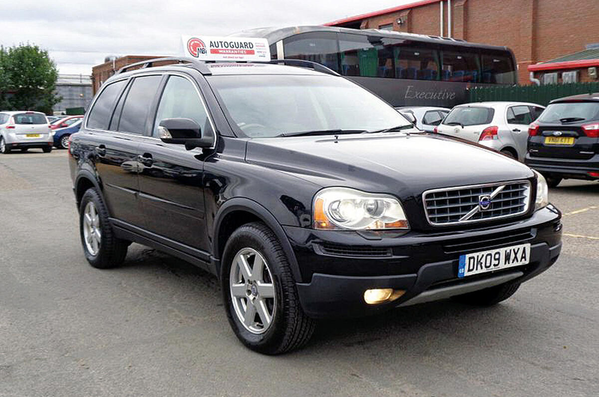 Used buying guide: Volvo XC90 (2002-2014) | Autocar