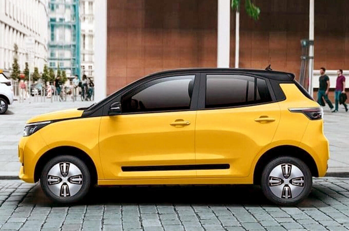 China in your hand: Wuling Mini EV driven | Autocar