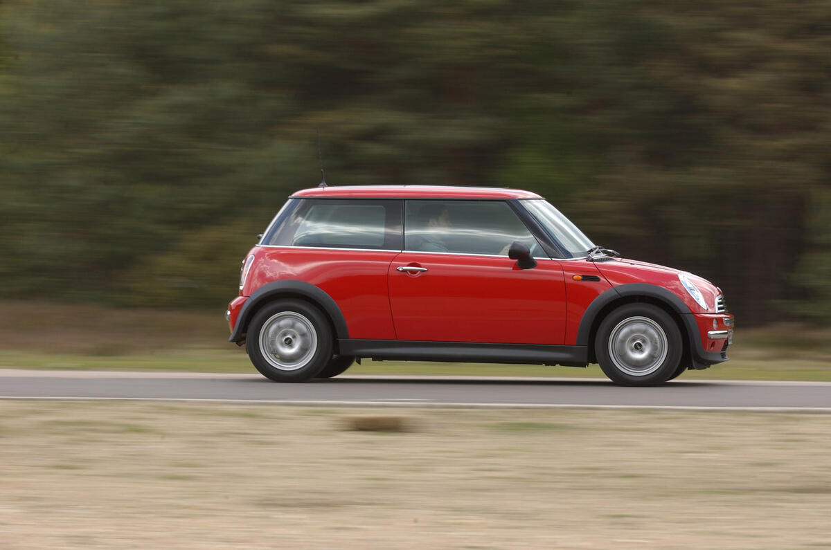 Celebrating 20 years of the BMW Mini | Autocar