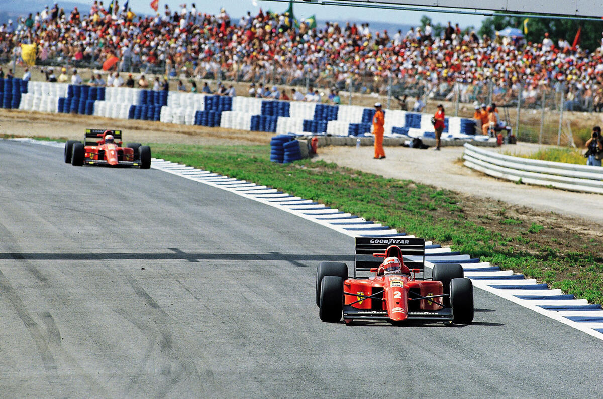 F1 at 70: why car firms can't resist the thrill of racing | Autocar