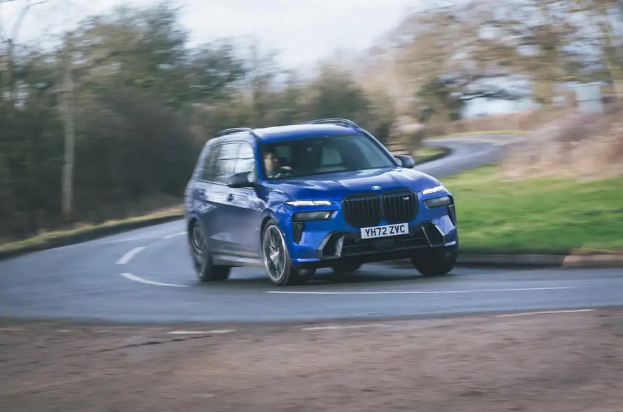 The best luxury cars - driven, rated and ranked | Autocar