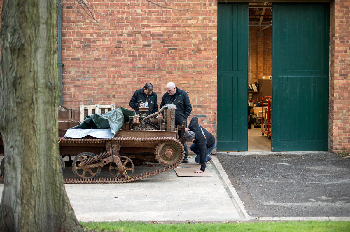 Bicester Motion: Touring the radical new home of British motoring | Autocar