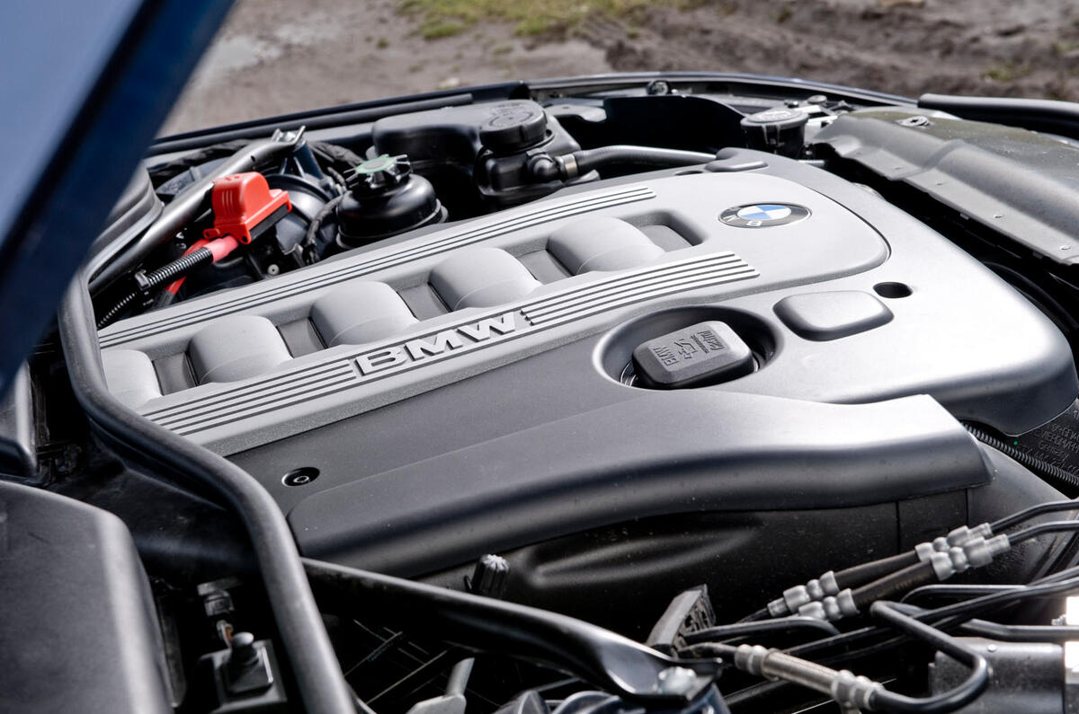 Road test rewind: BMW 5 Series | Autocar