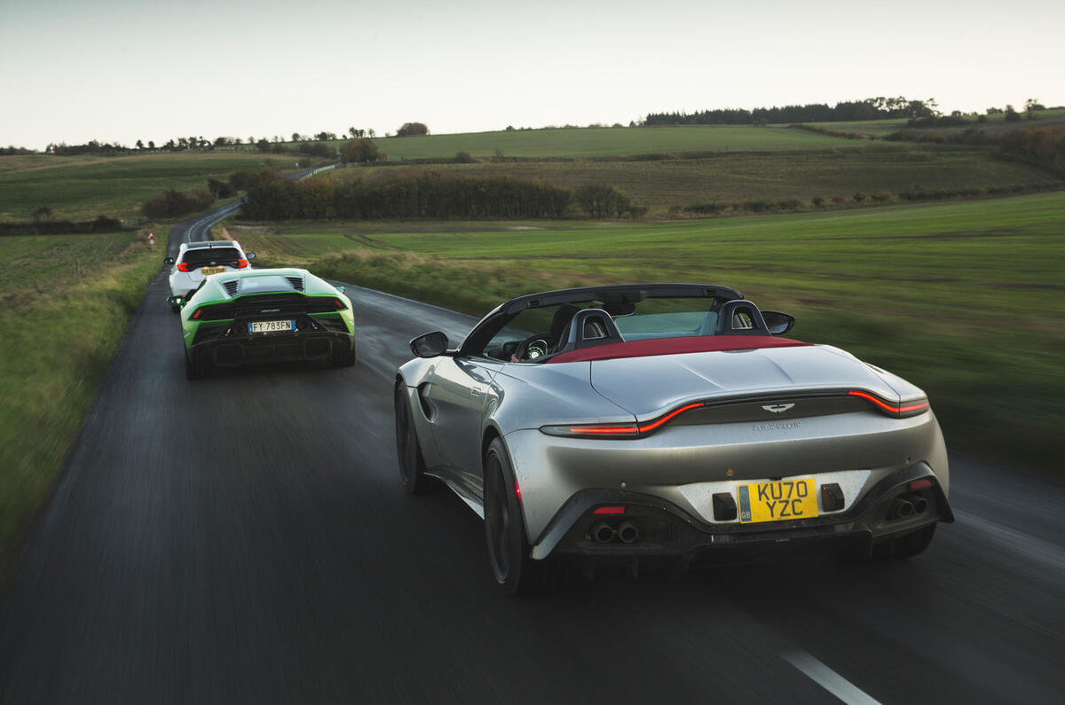 Britain's Best Driver's Car 2020: The main event | Autocar