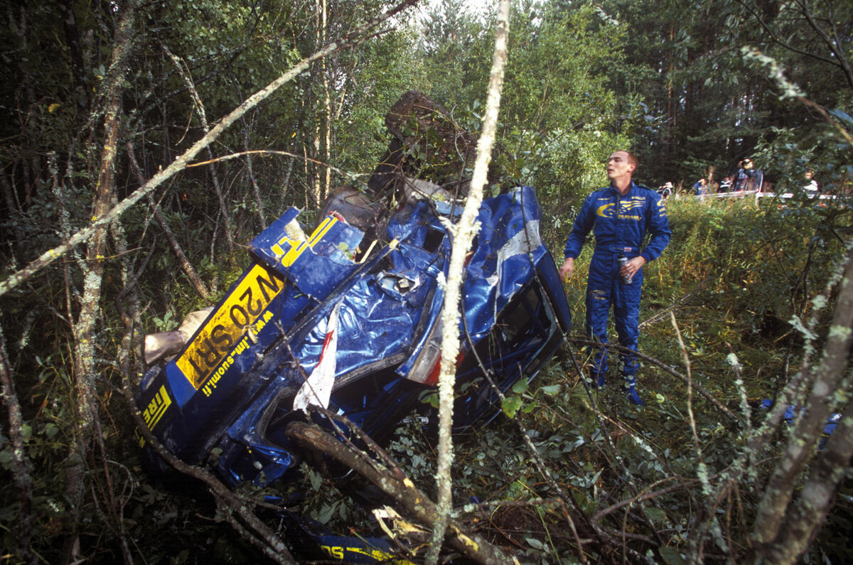 Remembering Richard Burns: by the man who knew him best | Autocar