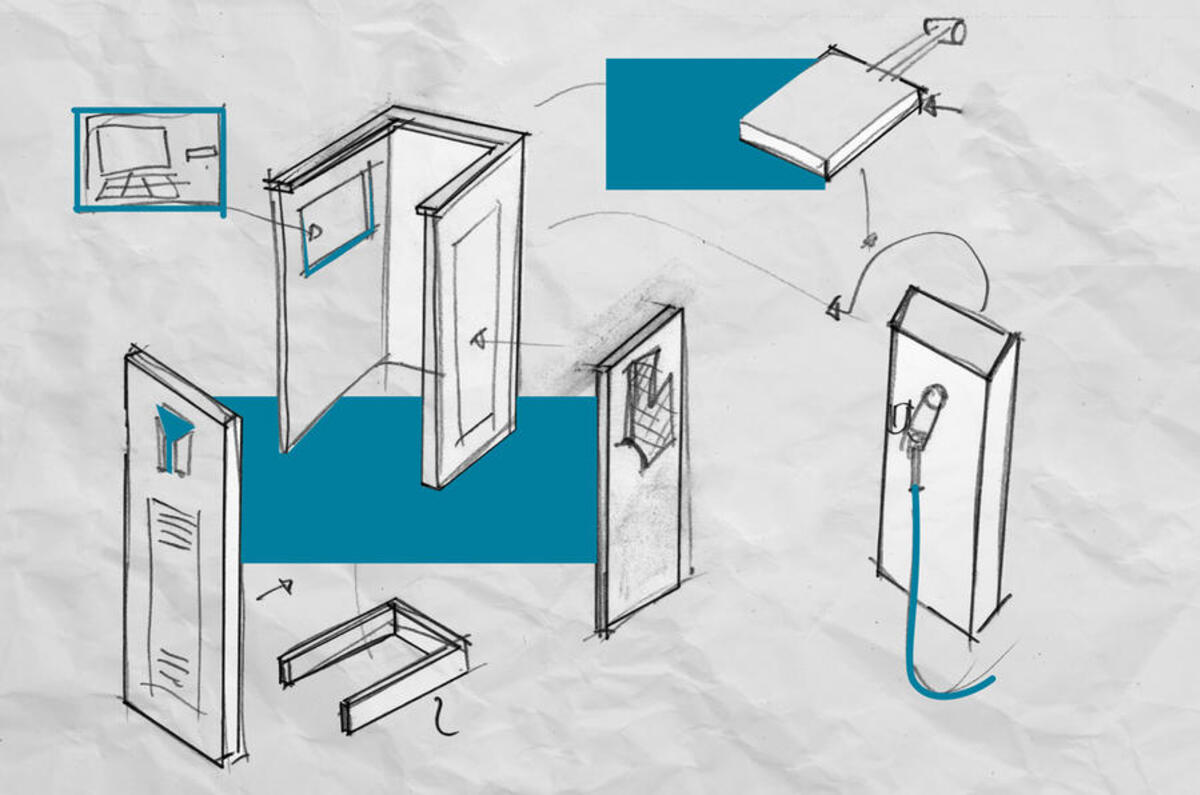 Britain's new EV charger: Iconic or inconspicuous? | Autocar