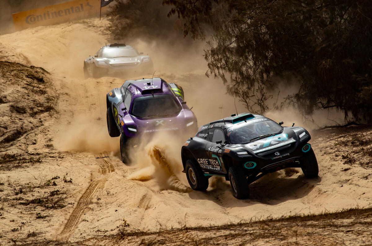 Why Extreme E will be a motorsport mainstay in 2022 | Autocar