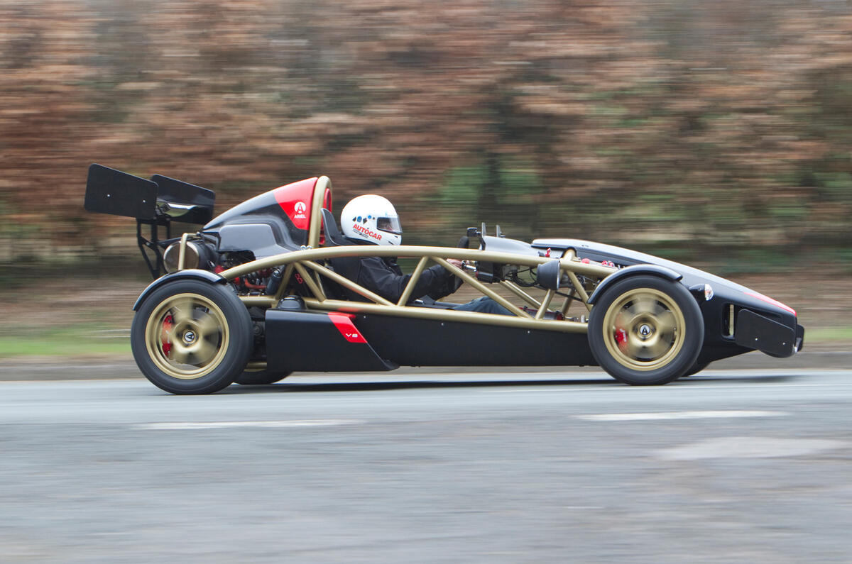 The 10 quickest-accelerating cars ever tested by Autocar | Autocar