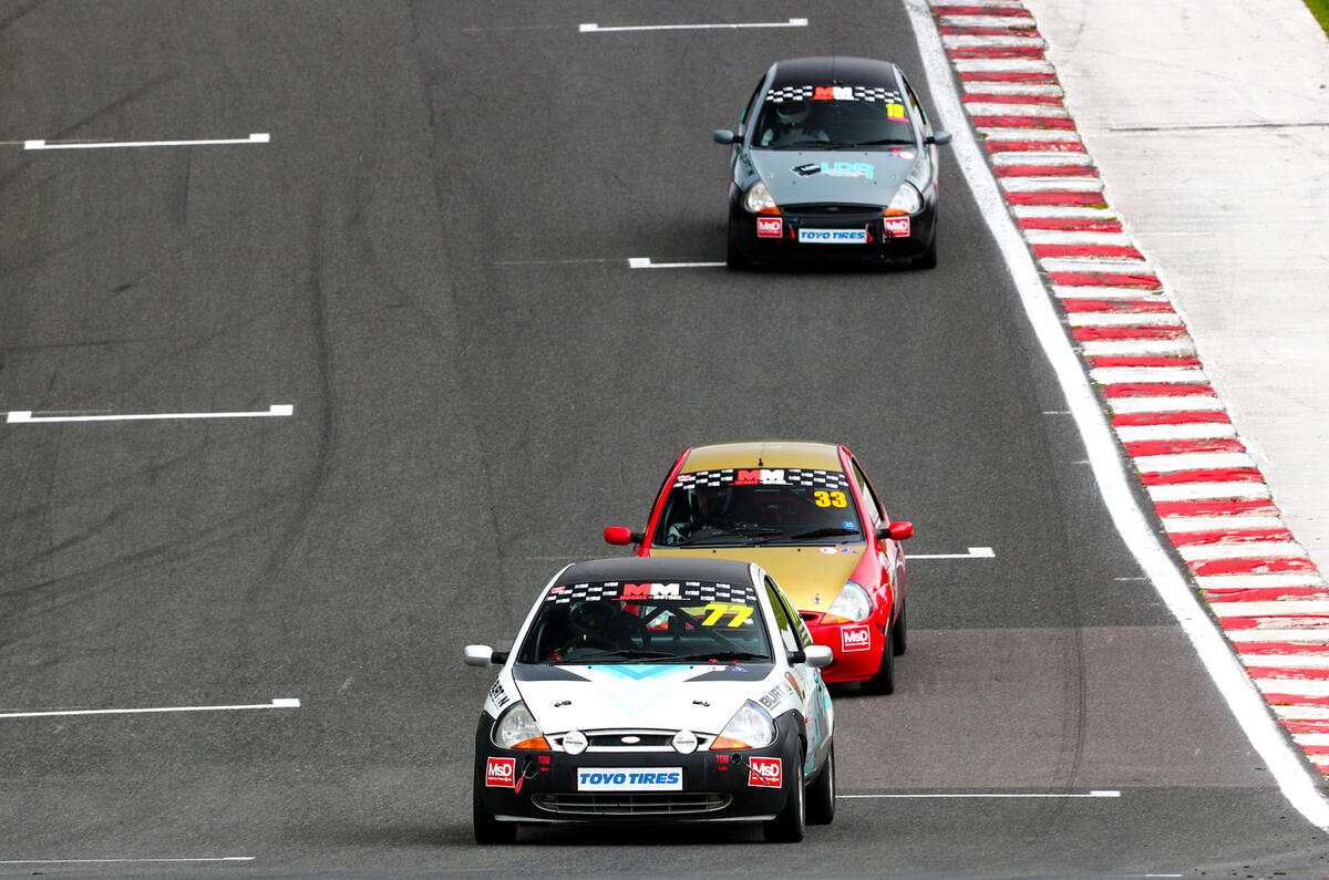 Ford Ka endurance racing: we try the UK's hot new motorsport | Autocar