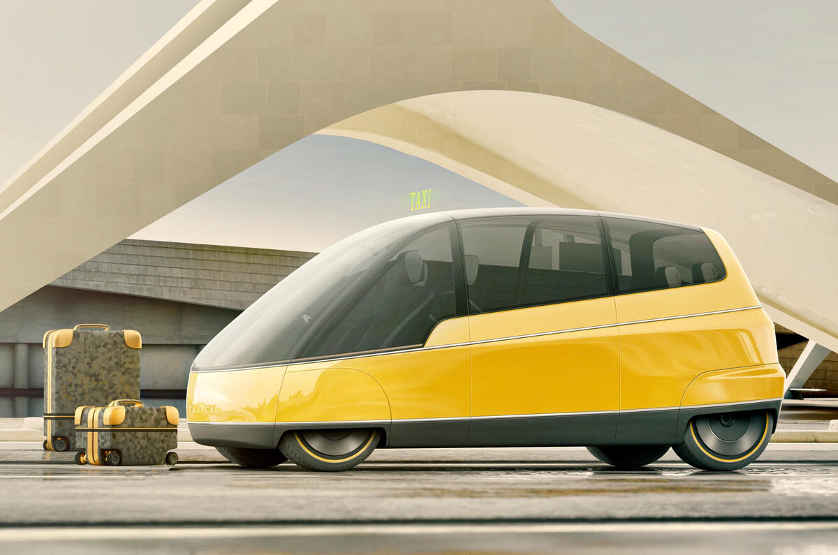 McLaren P1 designer Frank Stephenson on modern car styling | Autocar