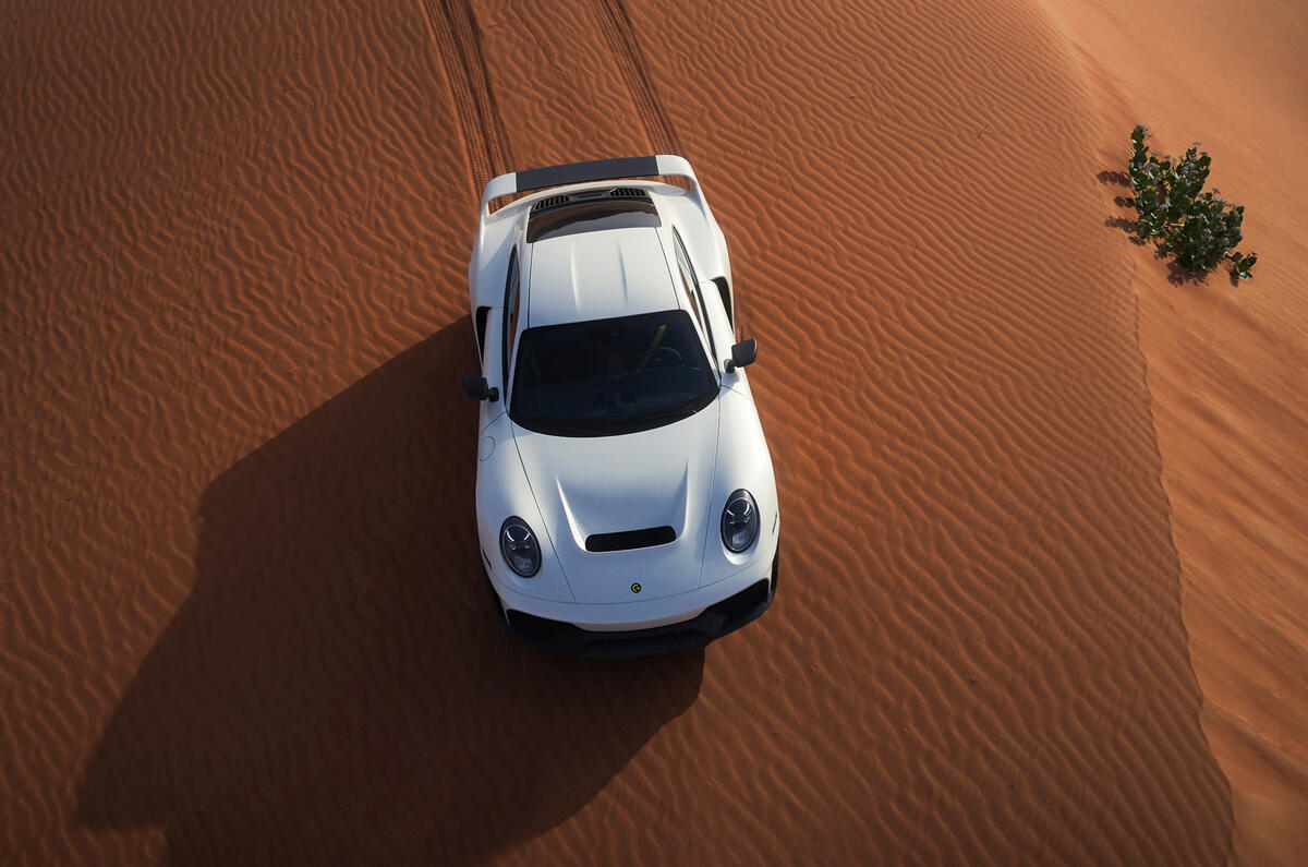 Marc Philipp Gemballa Marsien: 740bhp off-roader due this year | Autocar