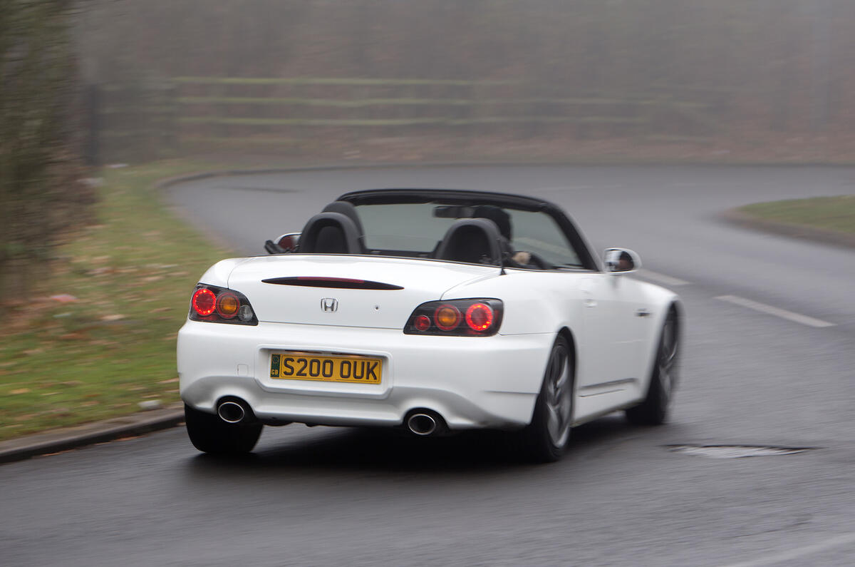 Used buying guide: Honda S2000 | Autocar