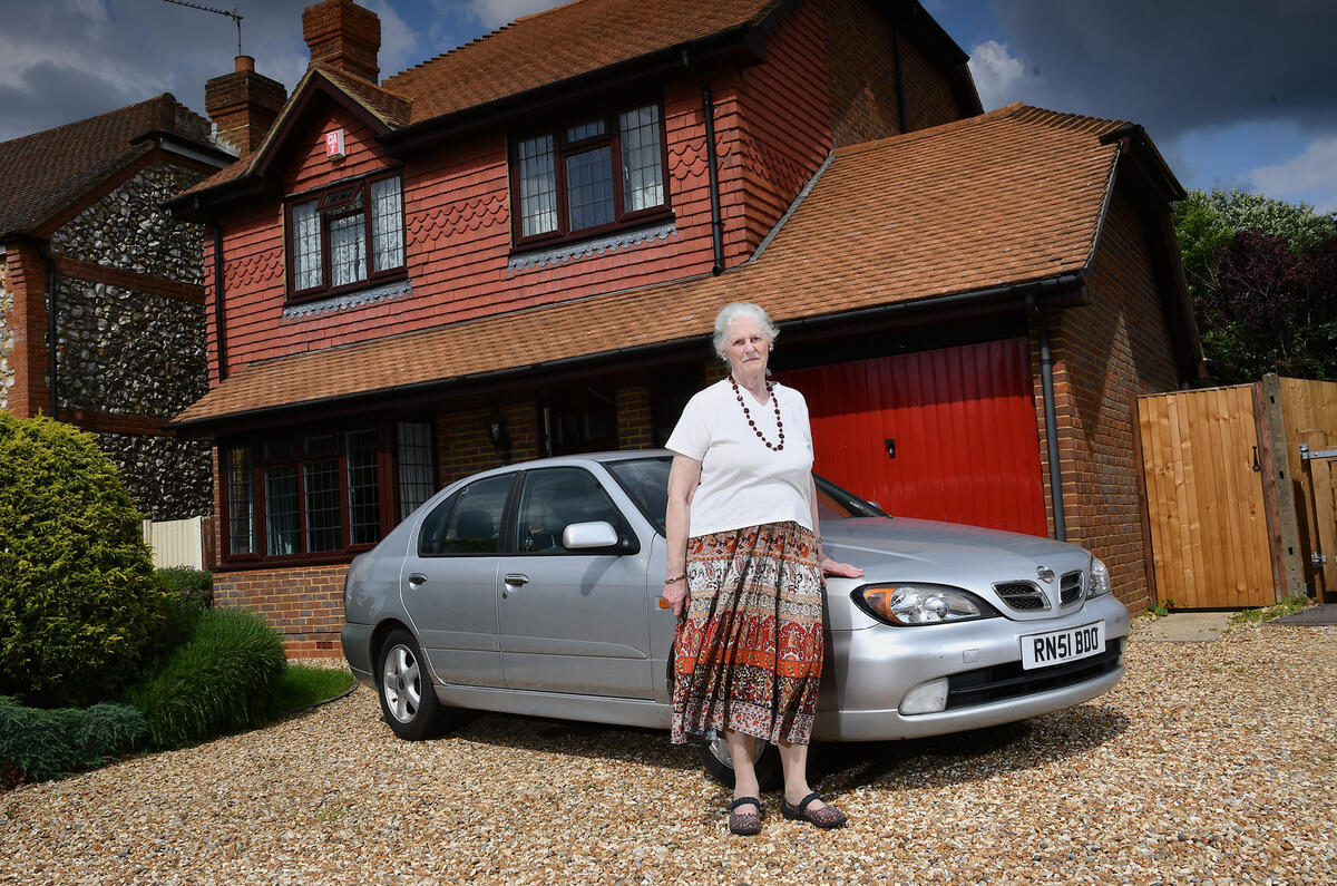 Neighbourhood watch: the diverse cars we found in one street | Autocar