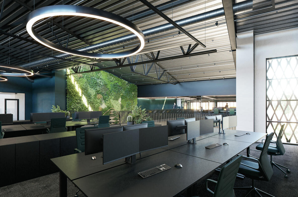 Koenigsegg to build futuristic new factory for Gemera hyper-hybrid ...