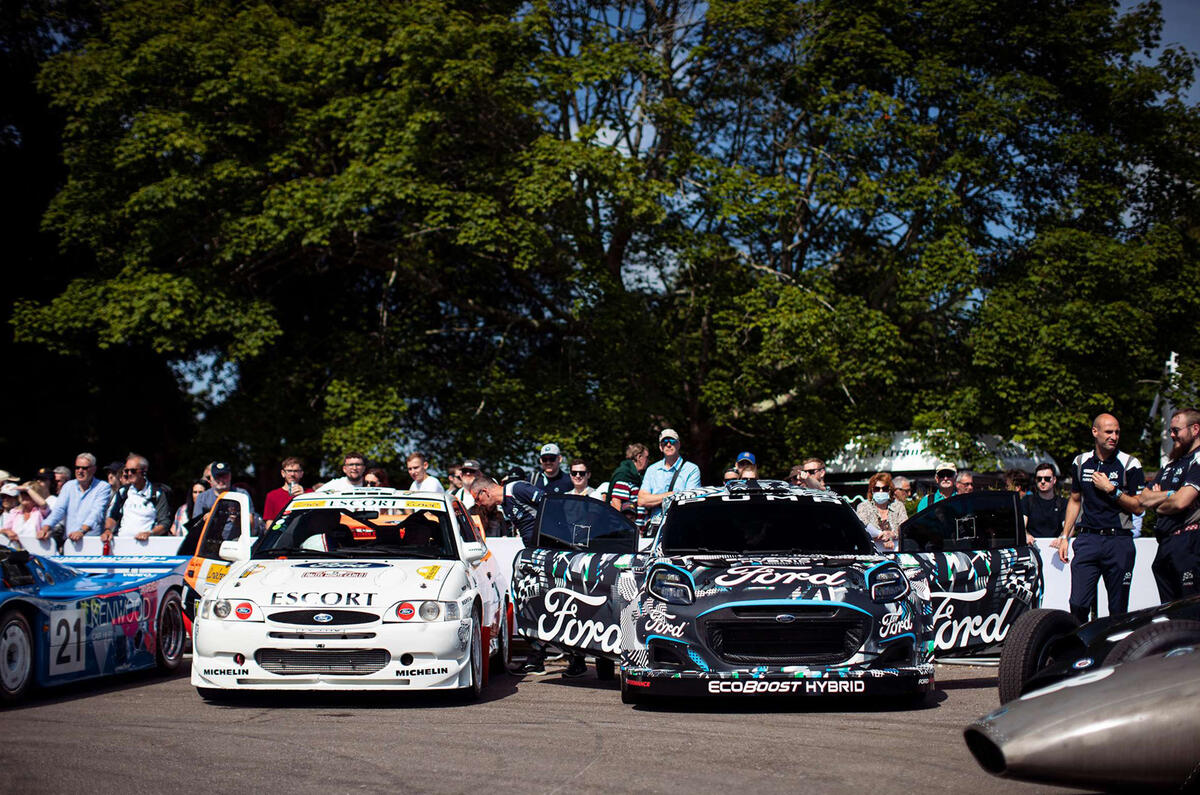 Why M-Sport is hyped for WRC to go hybrid | Autocar