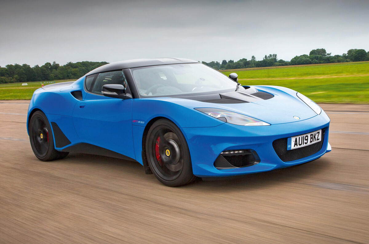 My life in 12 cars: Lotus boss Matt Windle | Autocar