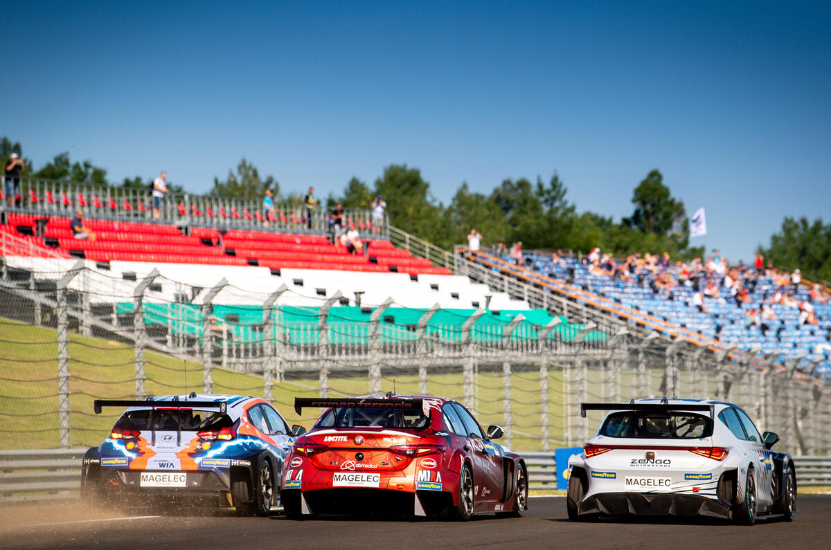 Pure ETCR: the next big thing in electric racing? | Autocar