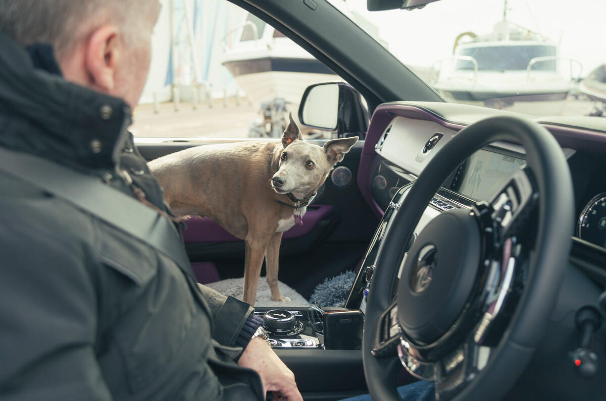 Rolls-Royce road trip: remembering the marque's epic racers | Autocar