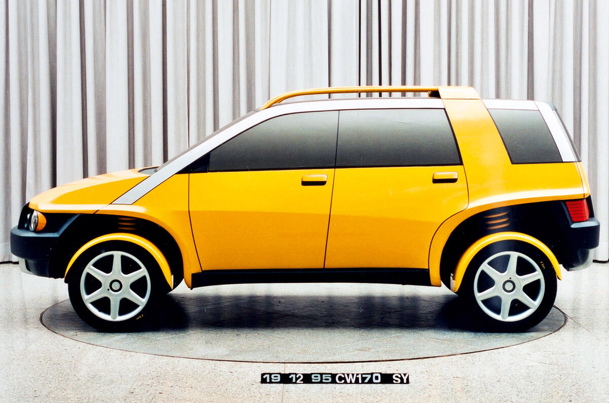 The best Ford models never sold | Autocar