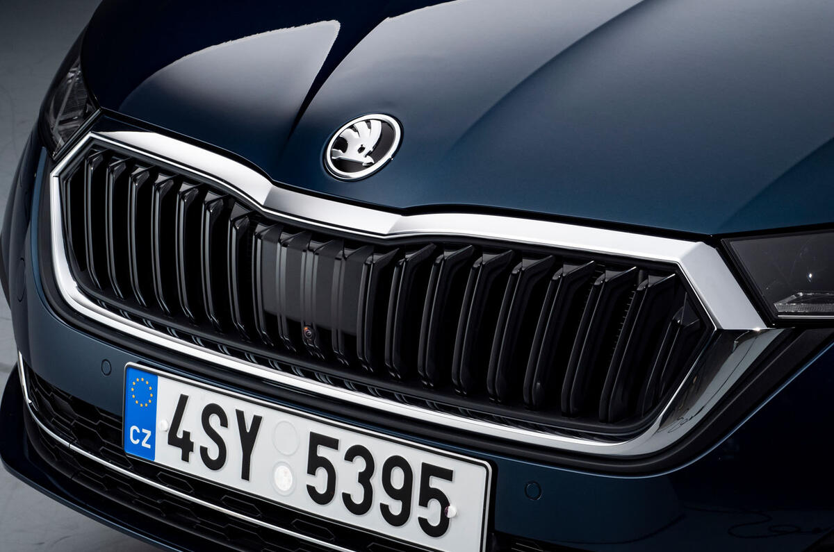 New 2020 Skoda Octavia: UK prices and specs revealed | Autocar