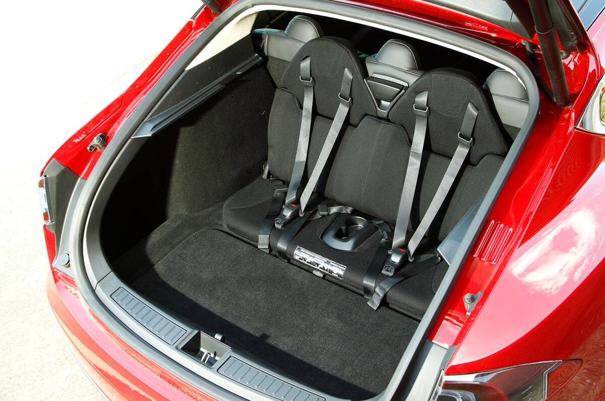 Road test rewind: Tesla Model S | Autocar