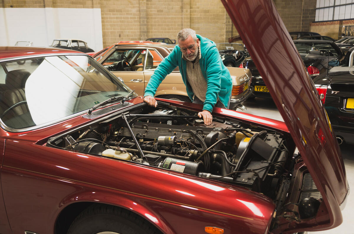 Visiting a car auction with a difference | Autocar