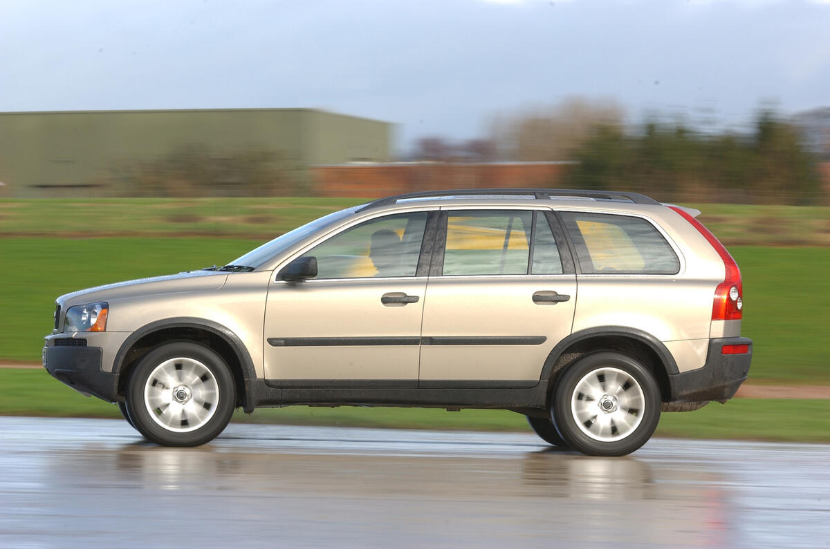 Used buying guide: Volvo XC90 (2002-2014) | Autocar