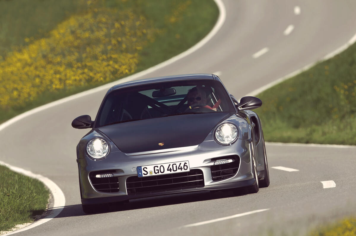 The first, worst, fastest and best Porsche 911 GTs | Autocar