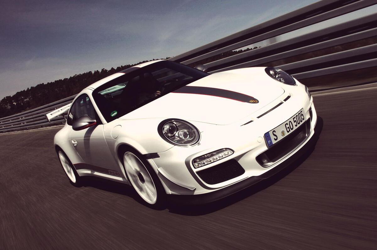 The first, worst, fastest and best Porsche 911 GTs | Autocar