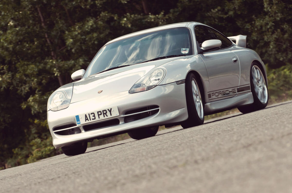 The first, worst, fastest and best Porsche 911 GTs | Autocar